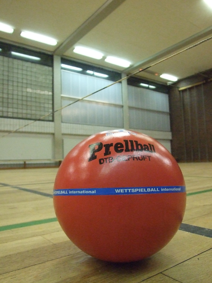 Was ist Prellball? - TSV Tempelhof-Mariendorf e.V.